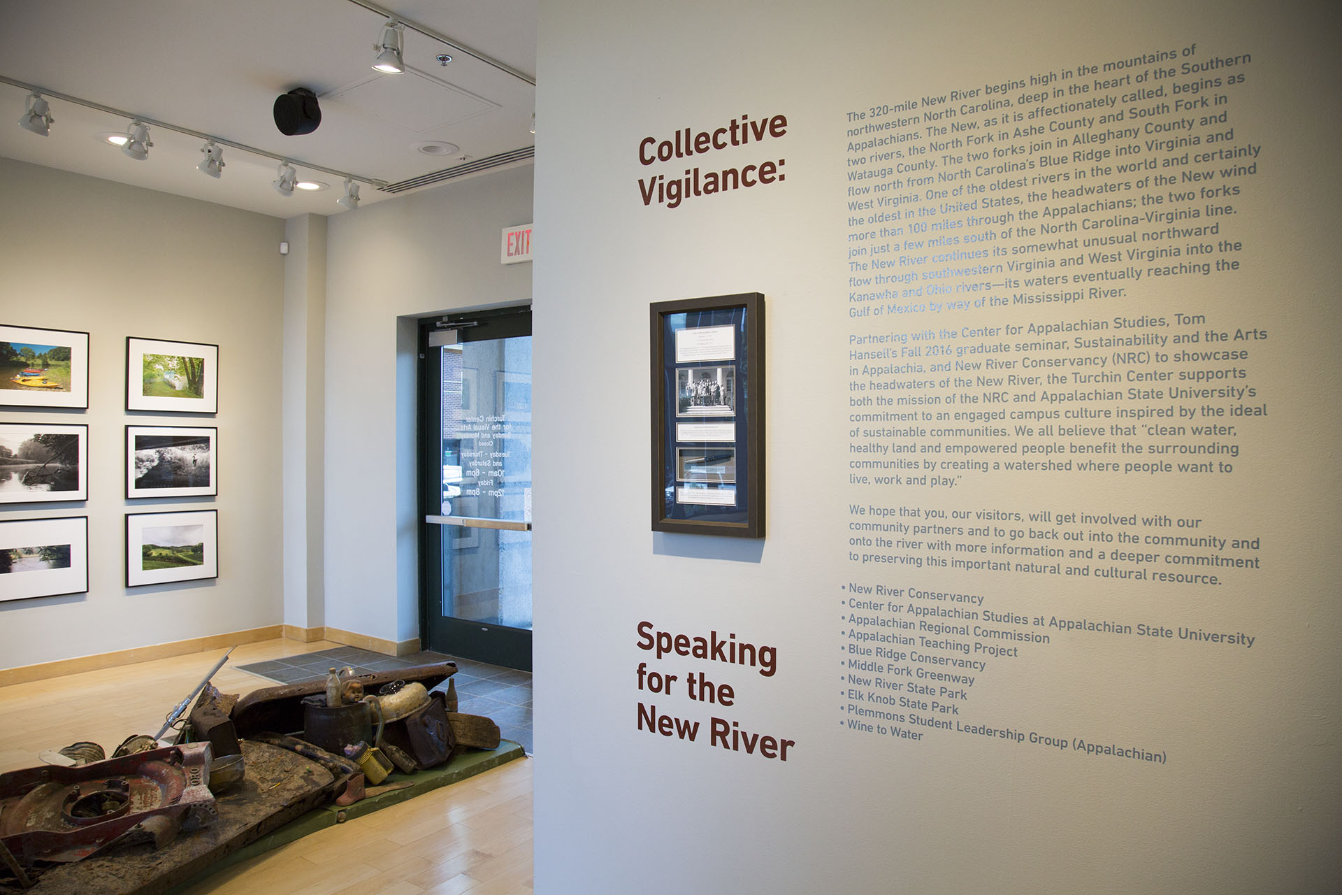 Participatory Art – Tom Hansell